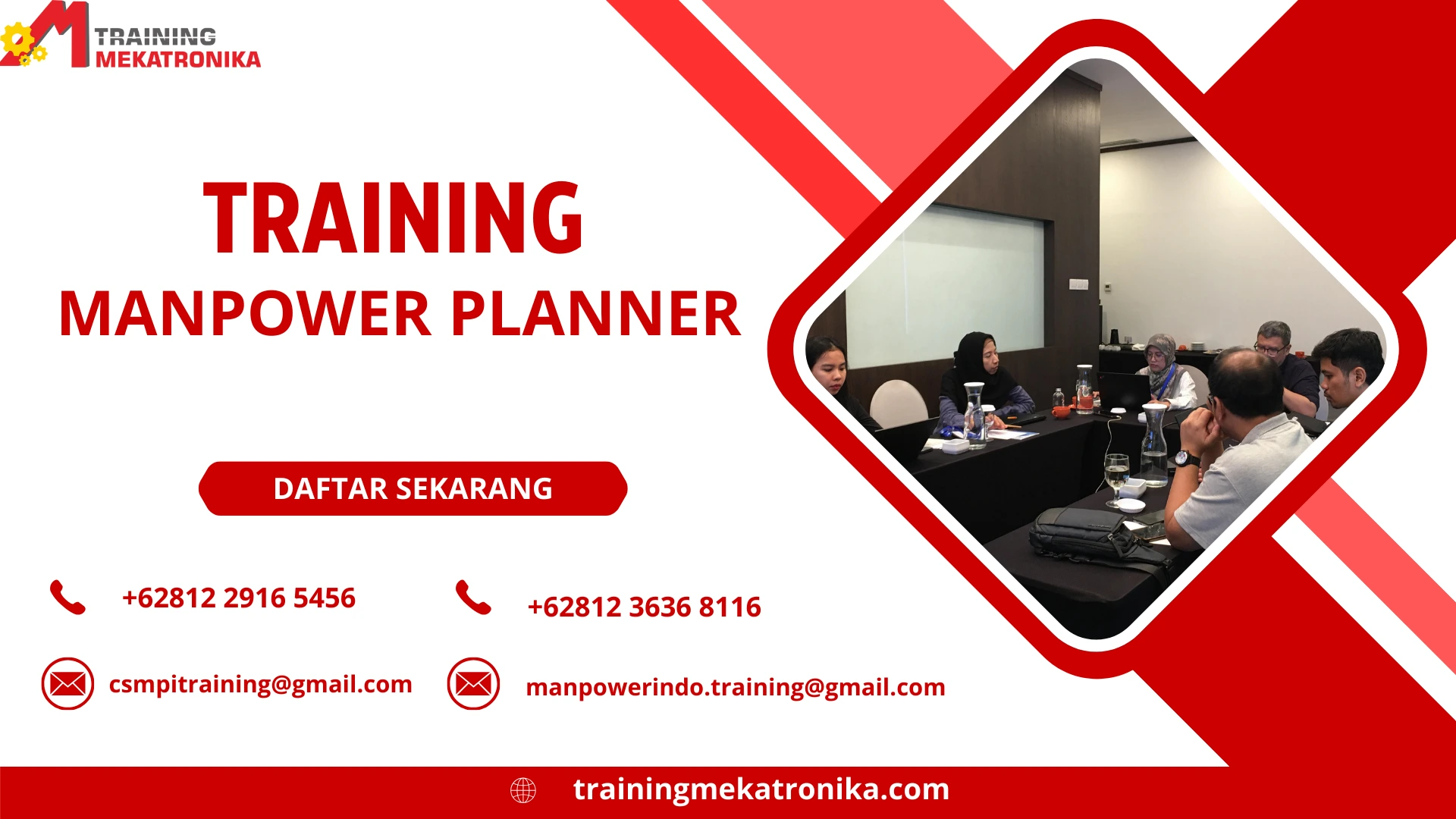 TRAINING MANPOWER PLANNER
